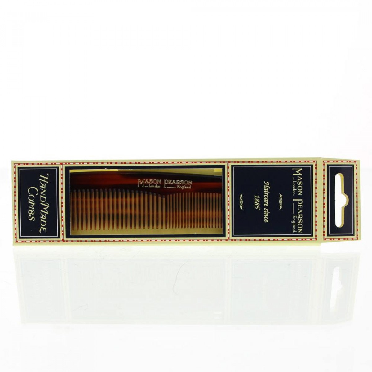 Buy Mason Pearson Combs Styling Comb C4 | Beauty Plaza