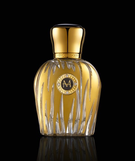 Achetez Moresque Gold Collection Fiamma Eau de Parfum 50ml | Beauty Plaza