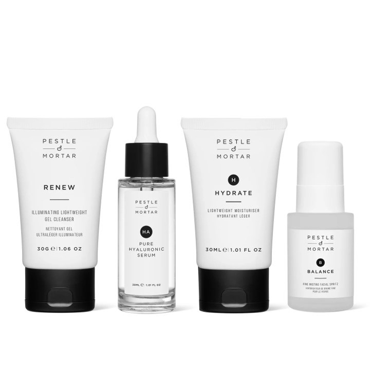 Pestle & Mortar Face The Daily Routine kopen | Beauty Plaza