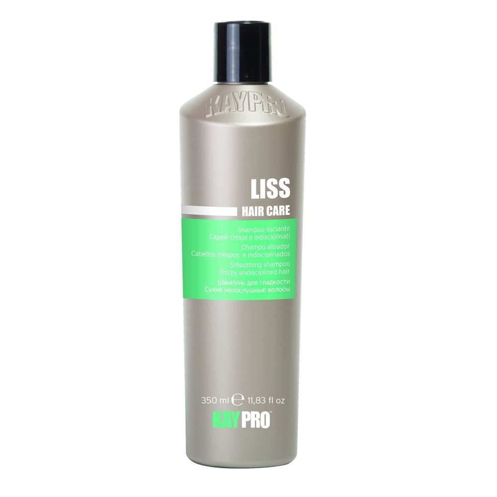 Achetez Kay Pro Hair Care Liss Shampooing 350ml | Beauty Plaza