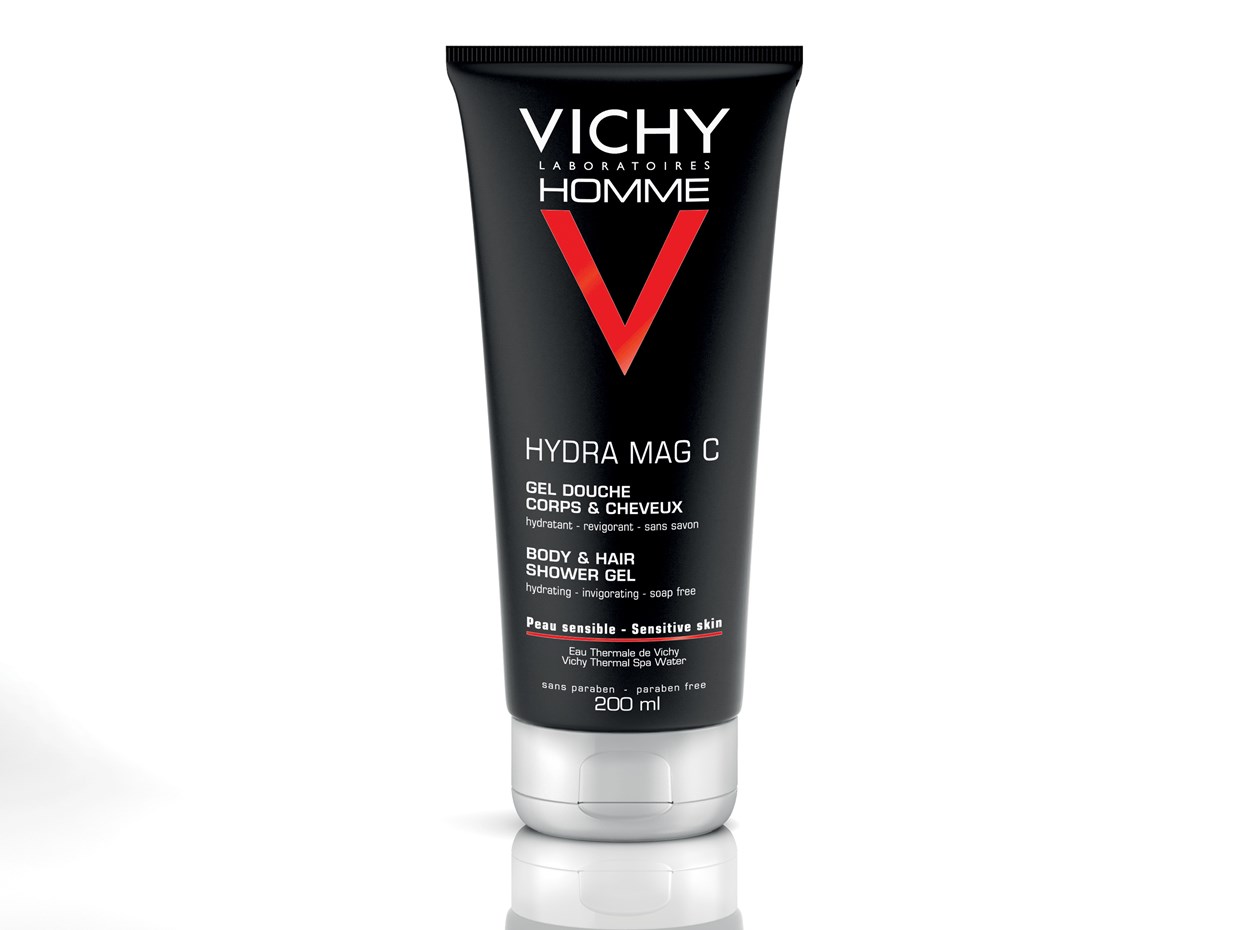 Buy Vichy Men Hydra Mag C Shower Gel | Beauty Plaza