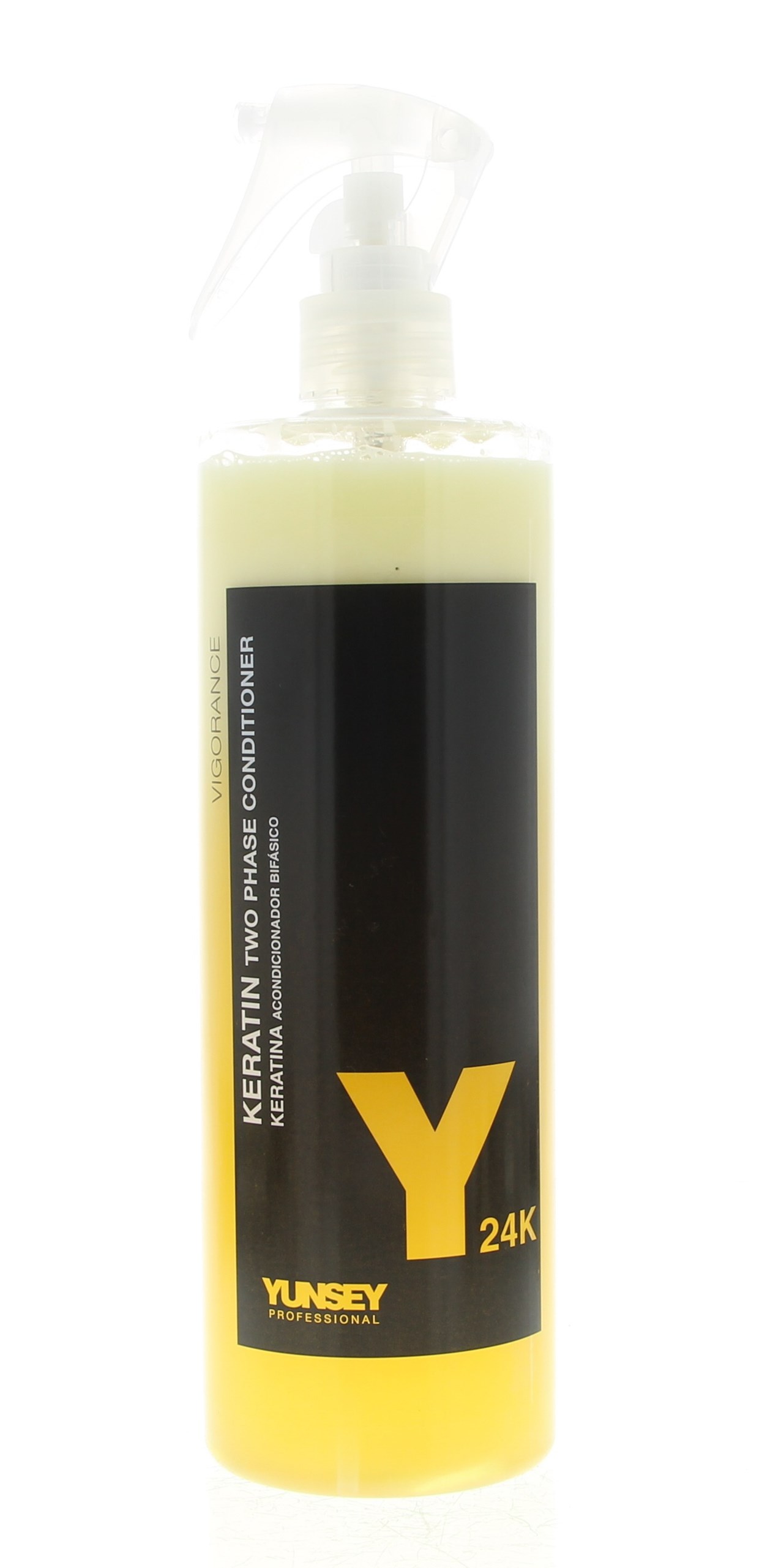 Achetez Yunsey Gold 24K Line Two Phase Conditioner Spray 500ml | Beauty ...