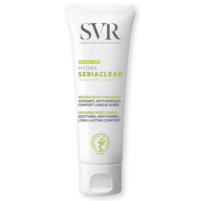 Achetez SVR Sebiaclear Hydra Crème 40ml | Beauty Plaza
