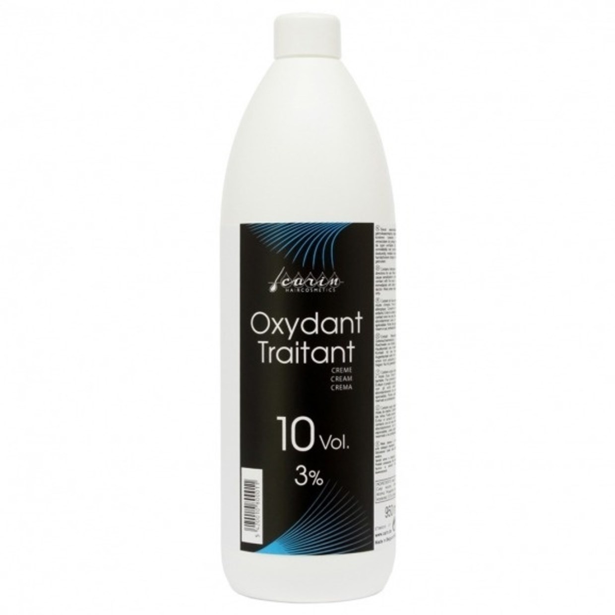 Buy Carin Oxydant Traitant Oxidatie 3% - 10 Vol 950ml | Beauty Plaza