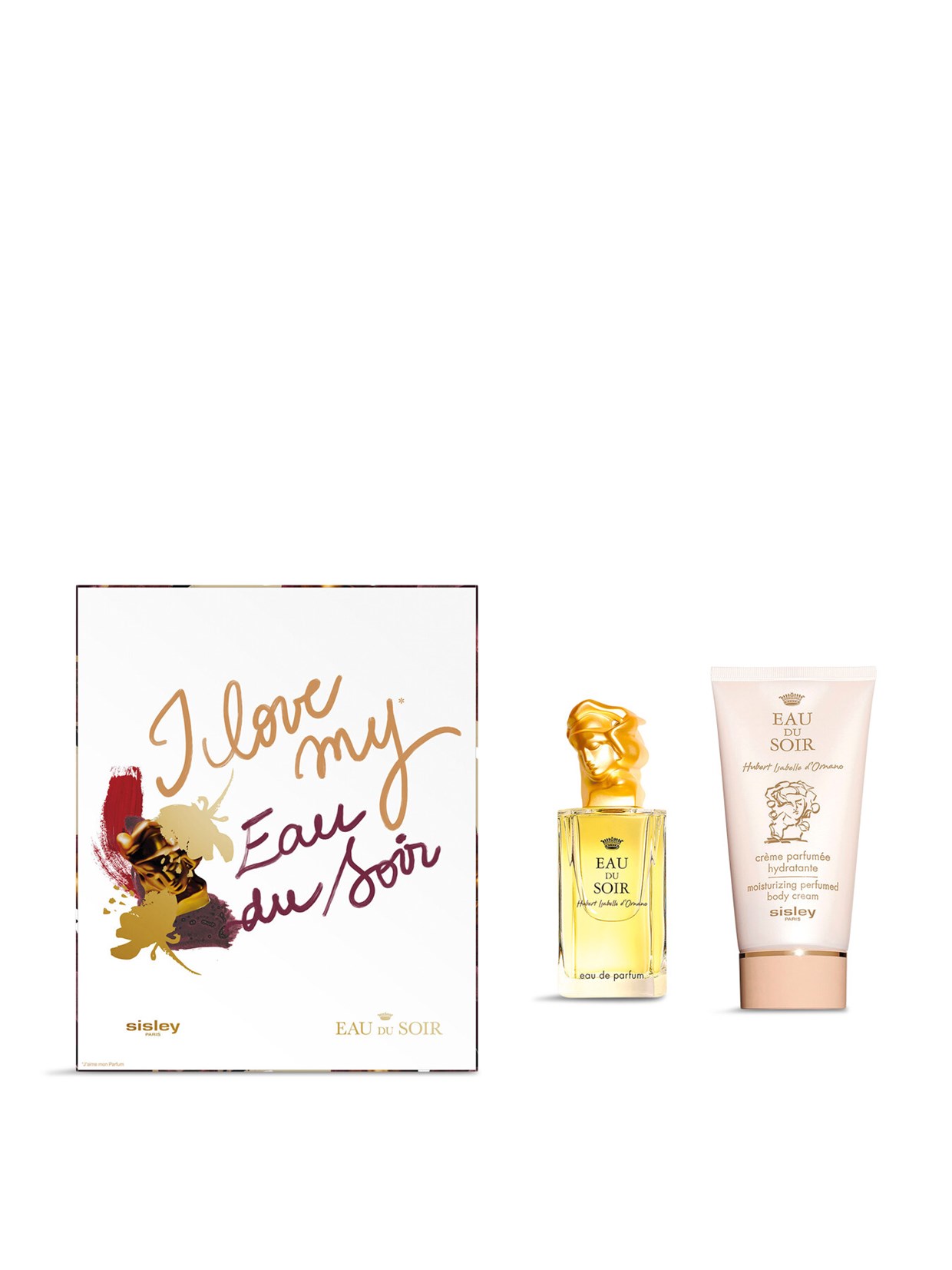 Achetez Sisley Coffret I Love My Fragrance Eau Du Soir | Beauty Plaza