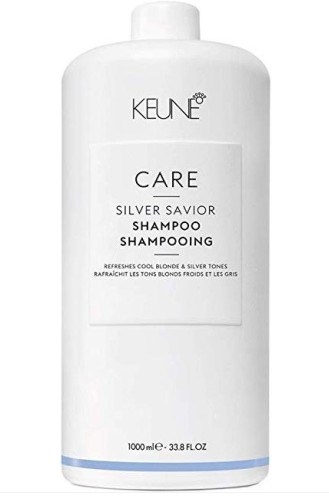 Achetez Keune Silver Savior Shampoo 1000ml | Beauty Plaza