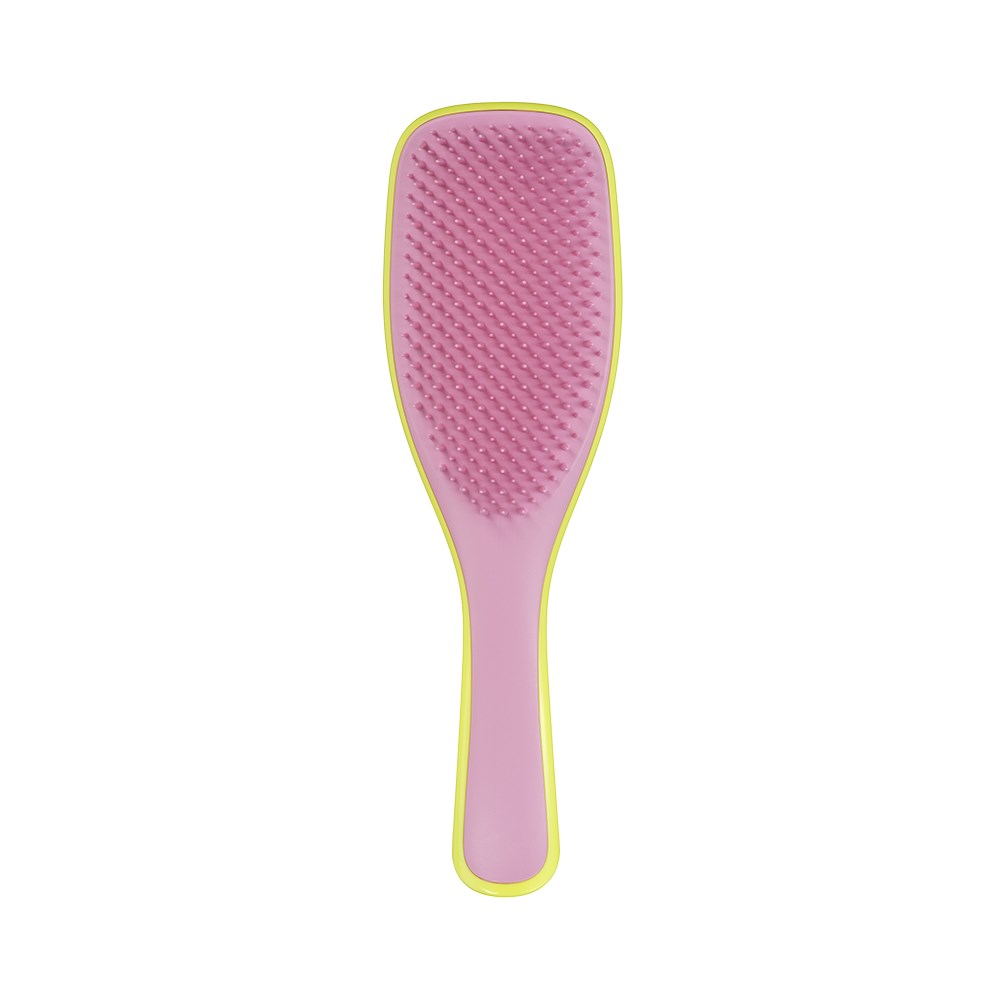 Buy Tangle Teezer Ultimate Detangler Hyper Yellow Rosebud 1Stuks ...