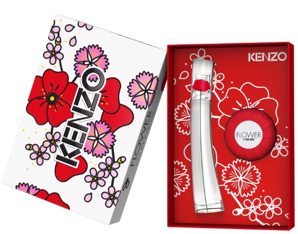 Buy Kenzo Flower by Kenzo Eau de Parfum Gift Set | Beauty Plaza