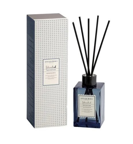 Achetez Atelier Rebul Istanbul Bosphorus Reed Diffuser 120ml | Beauty Plaza