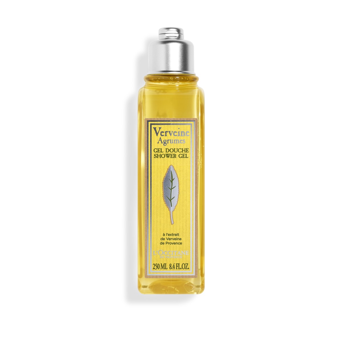 Achetez L'Occitane Verveine Agrumes Gel Douche 250ml | Beauty Plaza