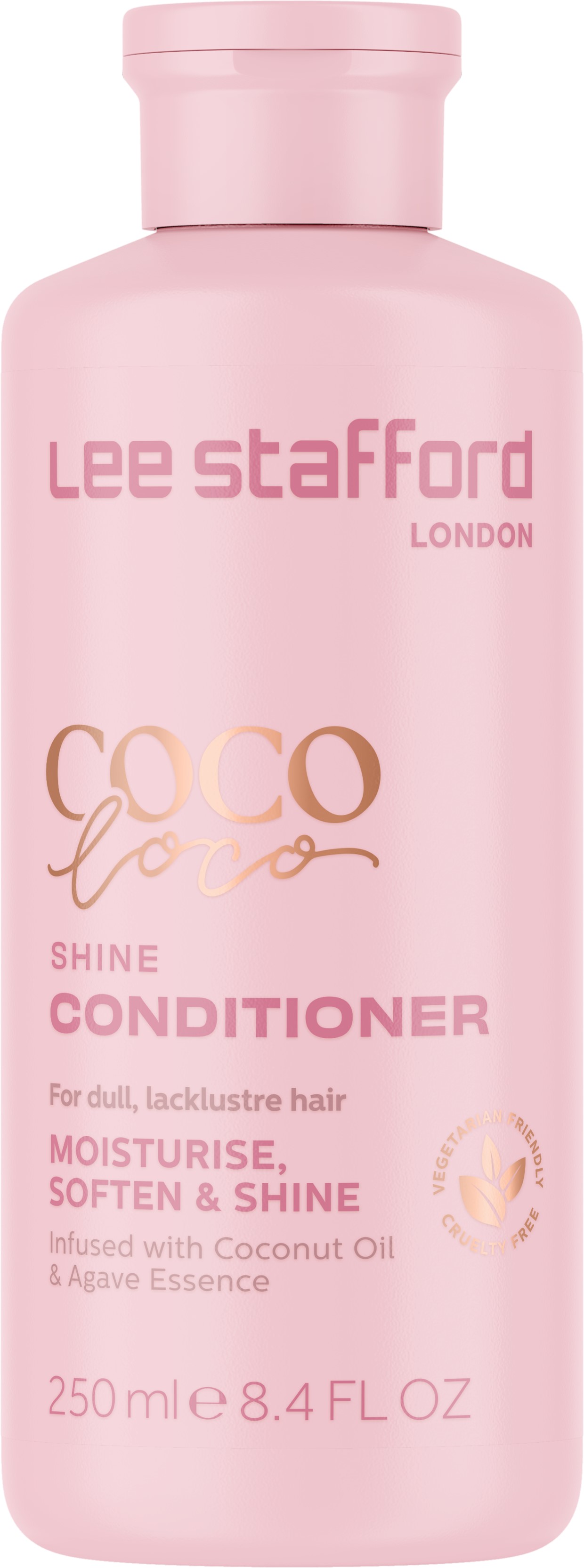 Buy Lee Stafford CoCo LoCo With Agave Shine Conditioner | Beauty Plaza