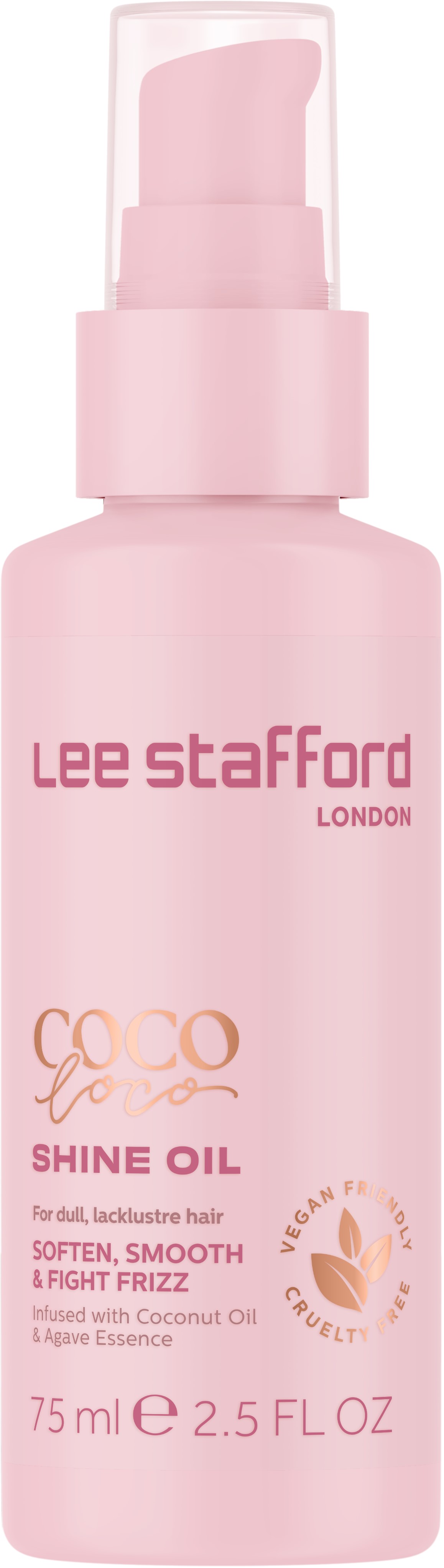 Buy Lee Stafford CoCo LoCo With Agave Shine Oil 75ml | Beauty Plaza