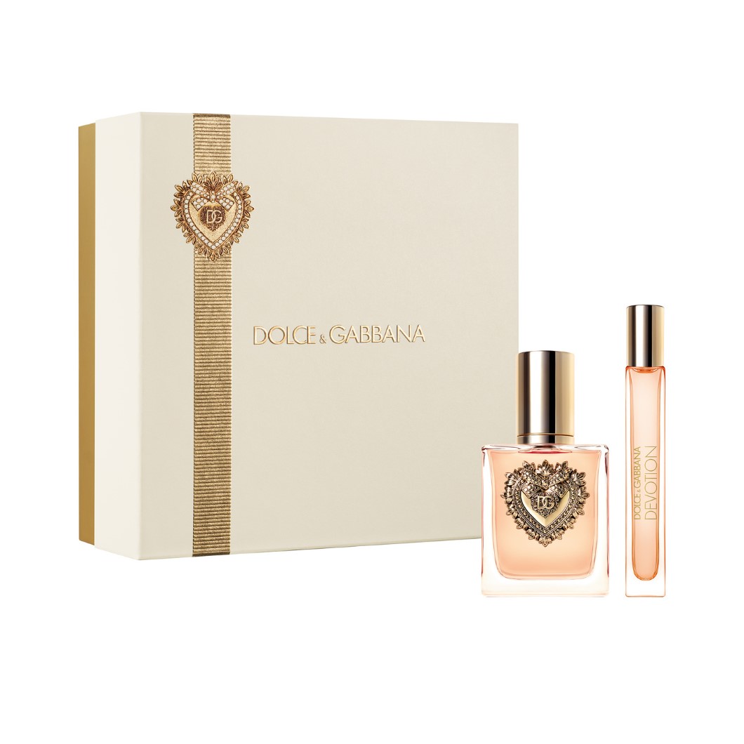 Buy Dolce & Gabbana Devotion Eau de Parfum Gift Set | Beauty Plaza