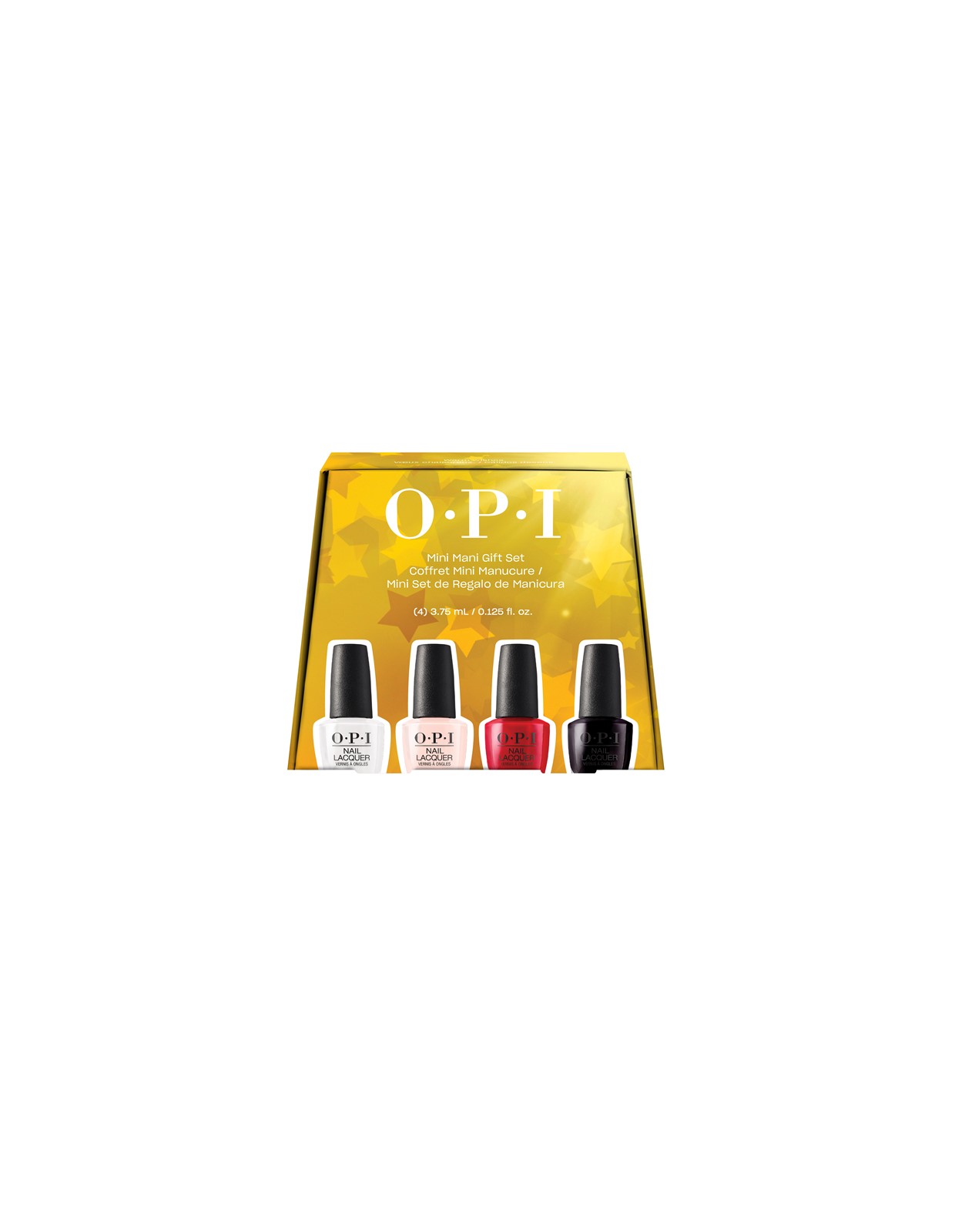 OPI Mini Pack Holiday 2024 kaufen | Beauty Plaza