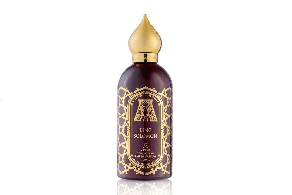 Buy Attar Collection King Solomon Eau de Parfum 100ml | Beauty Plaza