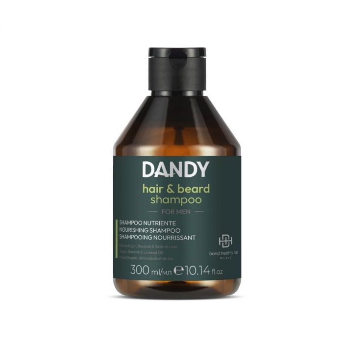 Dandy Hair & Beard Shampoo 300ml kaufen | Beauty Plaza
