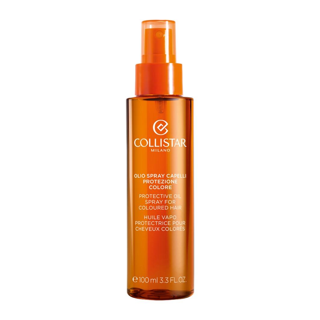 Buy Collistar Protective Oil Spray for Coloured Hair 100ml | Beauty Plaza