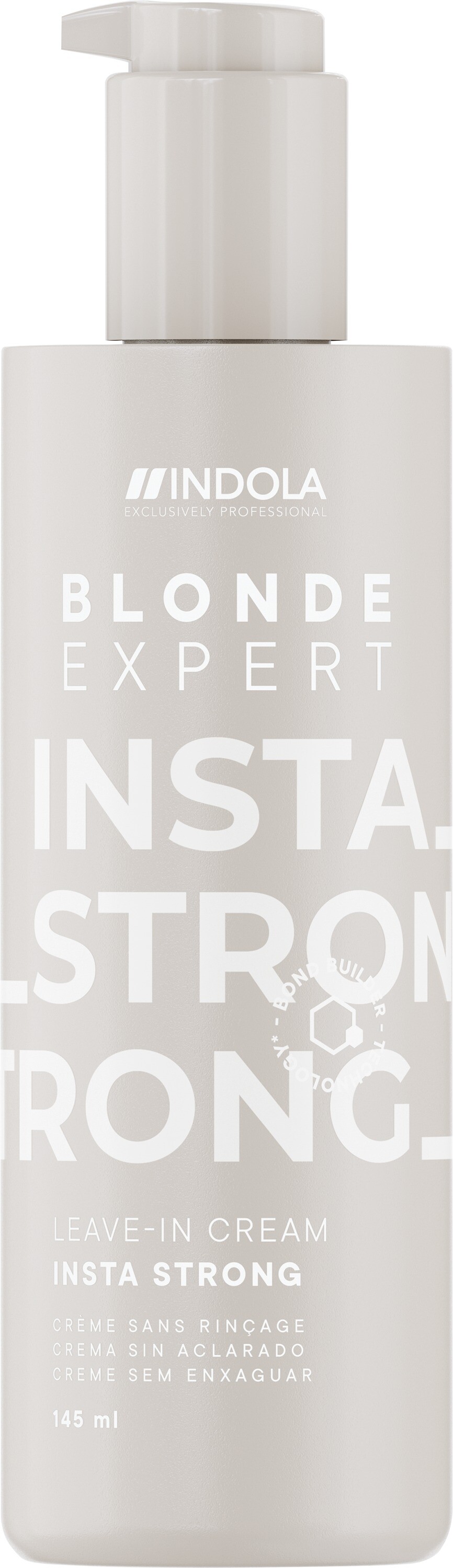 Achetez Indola Profession Blonde Expert Insta Strong Leave in Cream ...