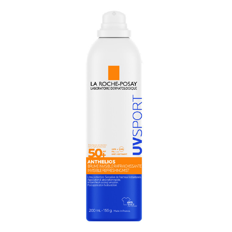 Buy La Roche-Posay Anthelios UVSport Mist SPF50+ 200ml | Beauty Plaza