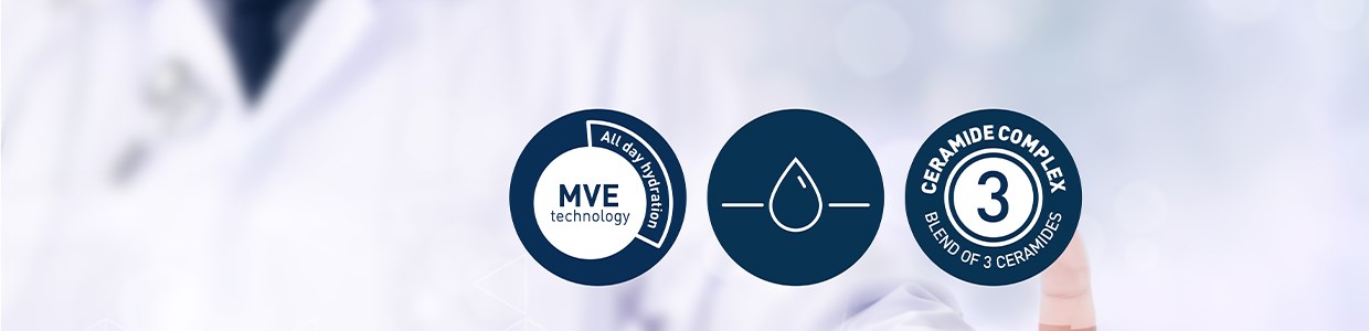 The MVE-technology by CeraVe | Beauty Plaza