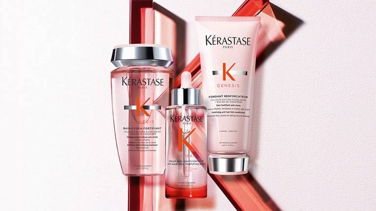 Buy Kérastase Genesis Cure Anti-Chute Intensive 10x6ml | Beauty Plaza