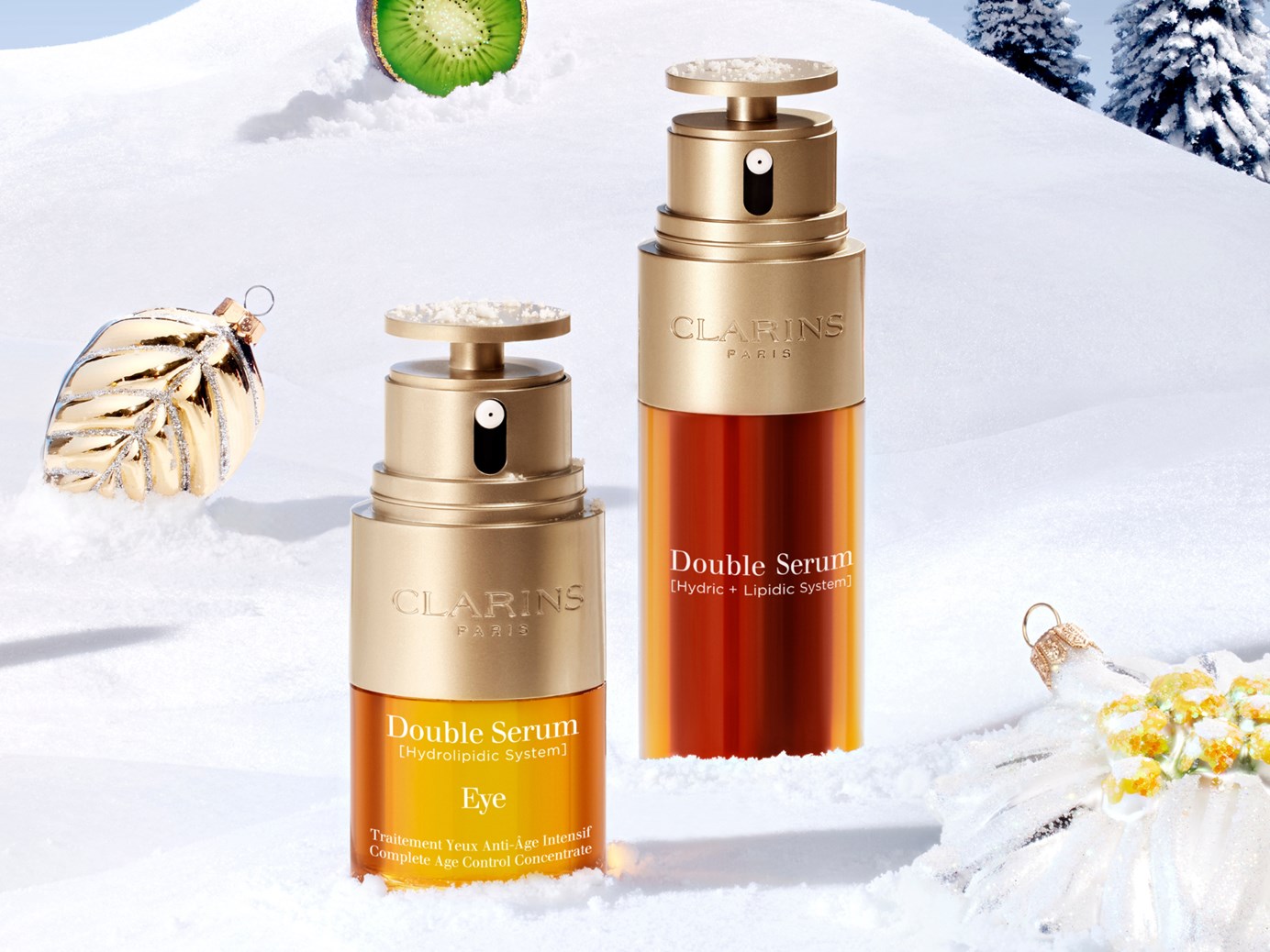 Vous voulez acheter Clarins ? Produits de soins de la peau de luxe ...