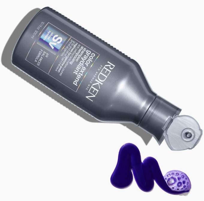 Featured! Redken Color Extend Graydiant series | Beauty Plaza