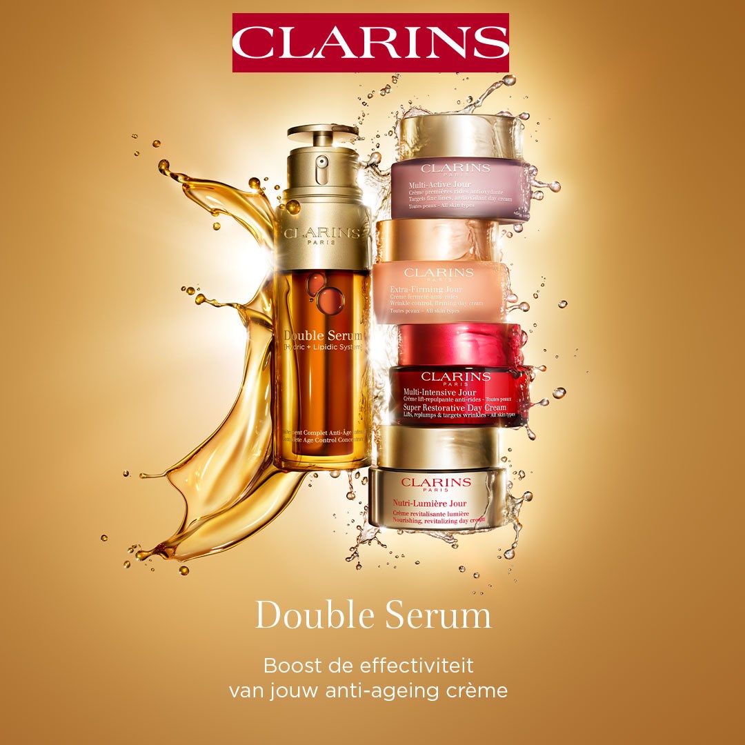 Vous voulez acheter Clarins ? Produits de soins de la peau de luxe ...
