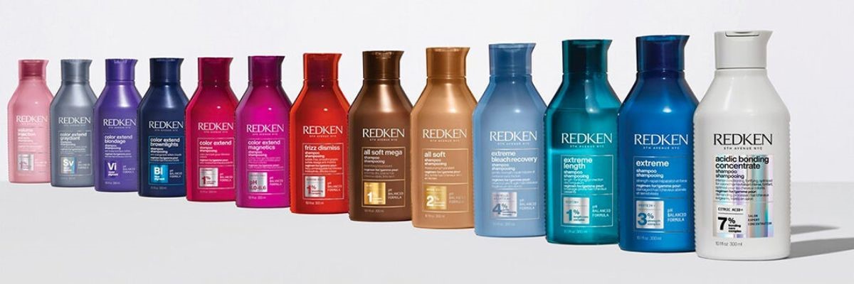 Which Redken hair routine suits my hair best? | Beauty Plaza