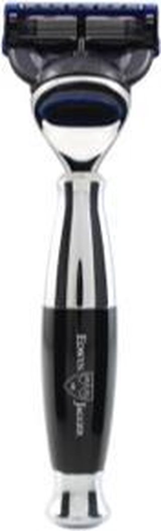 Edwin Jagger Razors Gilette Fusion ProGlide Imitation Ebony & Chrome ...
