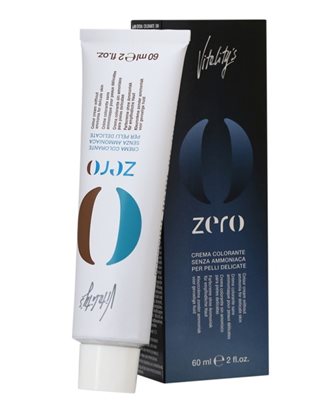 Buy Zero Colour Cream 6/95 Dark Blonde Mahogany Brown | Beauty Plaza