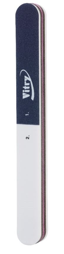 Vitry Nail Care Professional Nail Buffer Vijl Ref.81 A 1Stuks kopen ...