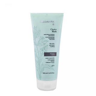 Medavita Choice Color Enhancing Nourishing Hair Mask Silver 200ml kopen ...