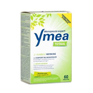Ymea supplementen bij de overgang online kopen | Beauty Plaza