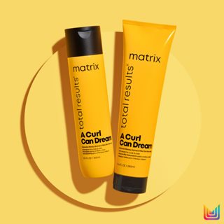 The Matrix A Curl Can Dream line for curls | Beauty Plaza