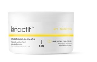 Kin Cosmetics Kinactif Nourishing 2-in-1 Mask 200ml kopen | Beauty Plaza