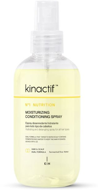 Buy Kin Cosmetics Kinactif Moisturizing Conditioning Spray 200ml ...