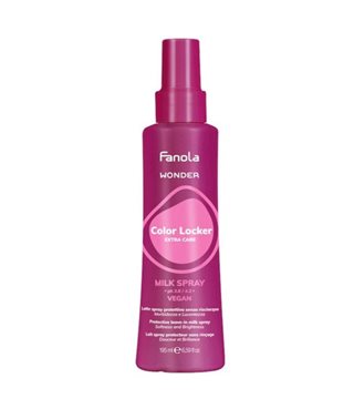 Fanola Wonder Color Locker Milky Spray 195ml kopen | Beauty Plaza