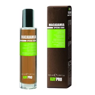 Achetez Kay Pro Special Care Macadamia Serum 100ml | Beauty Plaza