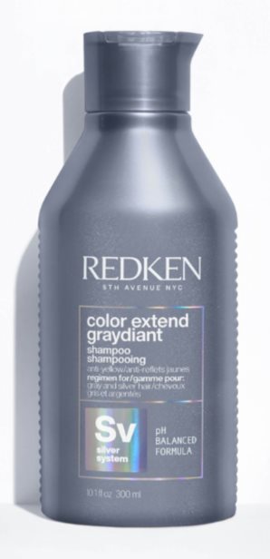 Featured! Redken Color Extend Graydiant series | Beauty Plaza