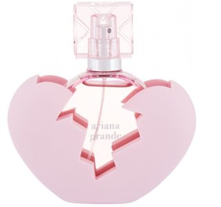Ariana Grande Thank U Next Eau de Parfum 100ml kopen | Beauty Plaza