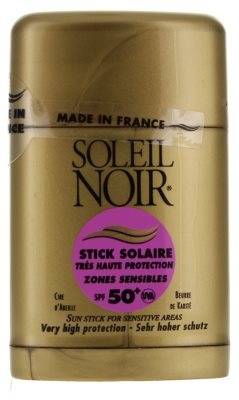 Achetez Soleil Noir Stick Solaire SPF50+ 10gr | Beauty Plaza