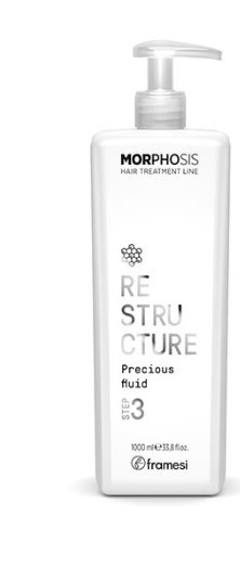 Achetez Framesi Morphosis Re-Structure Precious Fluid 1000ml | Beauty Plaza