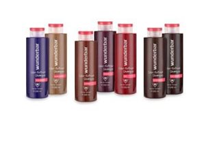 Wunderbar Color Refresh Shampoo Silver 200ml kaufen | Beauty Plaza