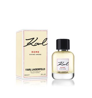 Achetez Karl Lagerfeld Rome Pour Femme Eau de Parfum 60ml | Beauty Plaza