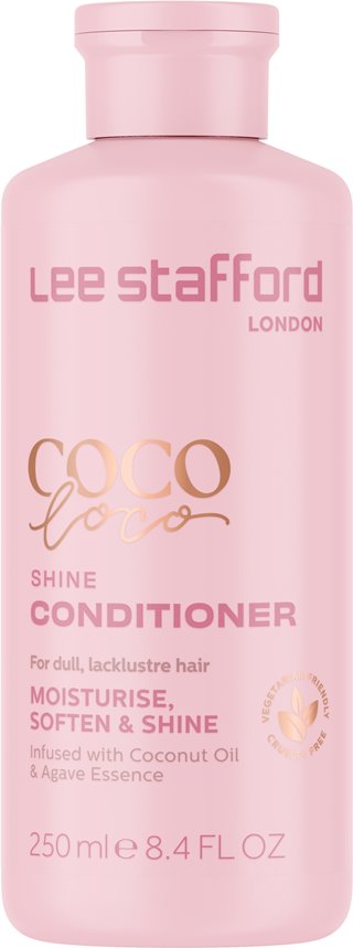 Buy Lee Stafford CoCo LoCo With Agave Shine Conditioner | Beauty Plaza