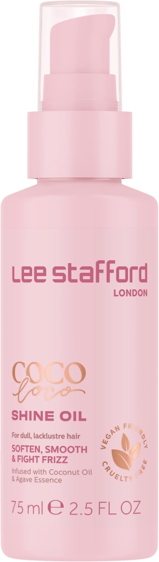 Buy Lee Stafford CoCo LoCo With Agave Shine Oil 75ml | Beauty Plaza