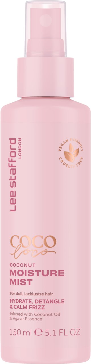 Achetez Lee Stafford CoCo LoCo With Agave Coconut Moisture Mist 150ml | Beauty Plaza