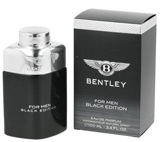 Bentley Men Black Edition Eau de Parfum 100ml kopen | Beauty Plaza