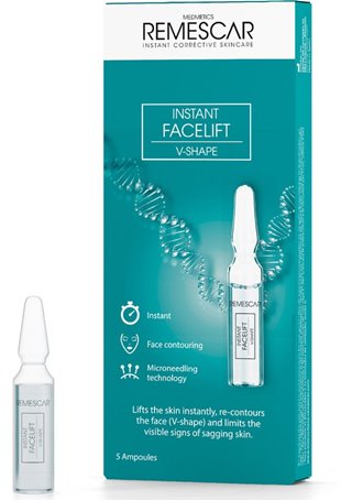 Remescar Instant Facelift V-Shape 5x2ml kopen | Beauty Plaza